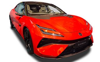 Lotus Emeya R (2024) vs Tesla Model Y Performance Dual Motor AWD (2022 ...