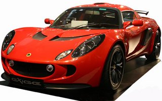 Lotus Exige S (2008) vs Mitsubishi Mirage DE (2015): ¿cuál es la ...