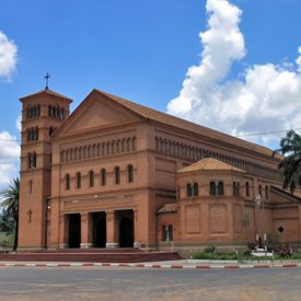 Lubumbashi vs Memphis: What is the difference?