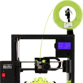 Creality CR-M4 vs LulzBot Mini 2: What is the difference?
