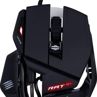 Mad Catz R.A.T. 4 Plus vs Microsoft Modern Mouse: ¿cuál es la diferencia?