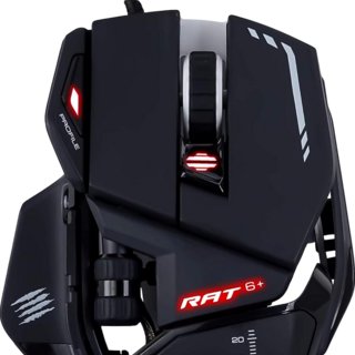 Mad Catz R.A.T. 6 Plus vs Mad Catz R.A.T. 8 Plus: What is the difference?