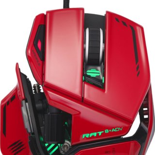 Mad Catz R.A.T. 8 Plus vs Mad Catz R.A.T. 8 Plus ADV: ¿cuál es la ...