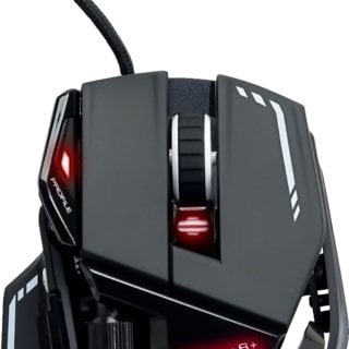 Mad Catz R.A.T. 4 Plus vs Mad Catz R.A.T. 8 Plus: What is the difference?