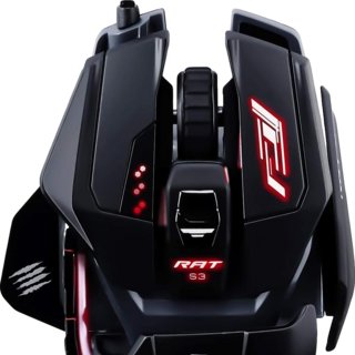 Mad Catz R.A.T. Pro S3 vs Trust Yvi Plus Compact (Multi-Device): ¿cuál es la diferencia?