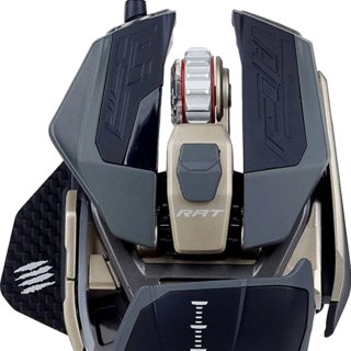 Análise de Mad Catz R.A.T. Pro X3 Supreme | 35 características e destaques