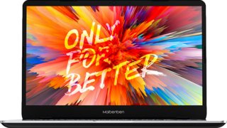 Maibenben Medio M543 Pro 15.6" AMD Ryzen 3 Pro 4450U 2.5GHz / 16GB RAM / 512GB SSD vs Razer ...