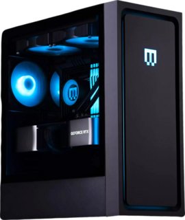 Maingear MG-1 (i9-14900K / RTX 4060 Ti / 64GB RAM / 4TB SSD) vs Yeyian ...