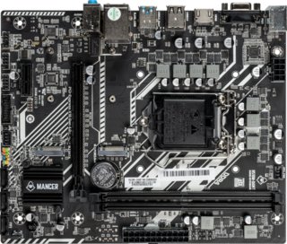 ASRock B460M-HDV vs Mancer H510M-DAWT: What is the difference?