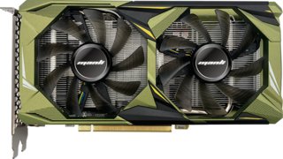 Manli GeForce RTX 4060 (M2560+N727) review | 58 facts and highlights