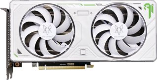 Manli GeForce RTX 4070 Polar Fox (M2609+N713-10) vs XFX Quicksilver ...