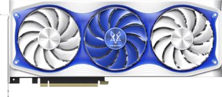 Asus ROG Strix GeForce RTX 5070 Ti vs Manli Polar Fox GeForce RTX 5070 ...