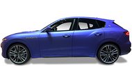 Maserati Levante 3.0 V6 430HP Modena Ultima Automatic 4WD (2024) review ...