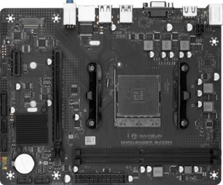 Análise de Maxsun Challenger B450M | 74 características e destaques