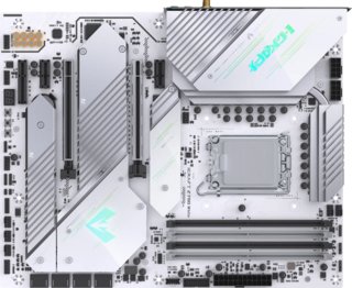 ASRock Z890 LiveMixer WiFi vs Maxsun iCraft Z790 White V2: qual è la ...