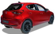 Mazda 2 Skyactiv-G 90 Homura AKA SA Drive (2024) vs Mercedes-Benz GLC ...