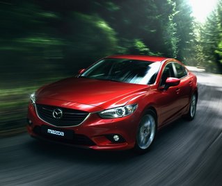 Mazda Mazda6 Sport (2015) review | 153 facts and highlights