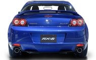 Mazda RX-8 Sports-Line (2009) | 154 fakta dan sorotan