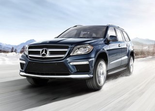 Mercedes Benz GL450 4MATIC 2014 review 153 facts and highlights