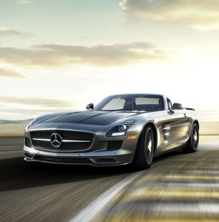 Ford Mustang Shelby GT500 (2014) vs Mercedes-Benz SLS AMG (2014): ¿cuál ...