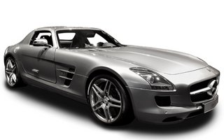 Mercedes-Benz SLS AMG 6.2 V8 (2012) vs Volkswagen Polo 2.0 TSI OPF DSG ...