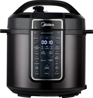 Instant Pot Duo Plus Multi-Use Pressure Cooker 8 Qt. vs Midea 12-in-1 ...