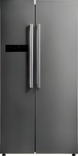 Hisense RS694N4BCF vs Midea MERS530FGD02: What is the difference?