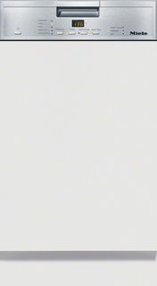 Miele G 4501 SCI vs Samsung DW80F600：有何不同？