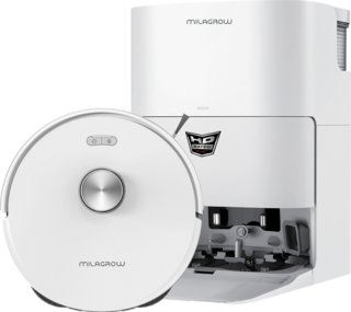 Dreame L20 Ultra vs Milagrow iMap Max W300 Ultra: qual è la differenza?