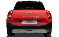 BYD Atto 3 60kWh Design (2024) vs Mini Aceman JCW (2025) : Aralarındaki ...