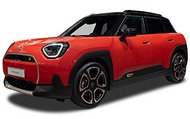 BYD Atto 3 60kWh Design (2024) vs Mini Aceman JCW (2025): Hvad er ...