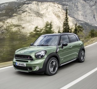 MINI Cooper Countryman (2014) vs MINI Cooper Paceman (2014): What is ...