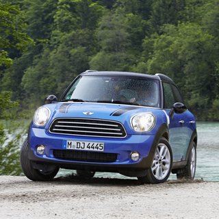 MINI Cooper Countryman (2014) vs MINI Cooper S ALL4 Paceman (2014 ...