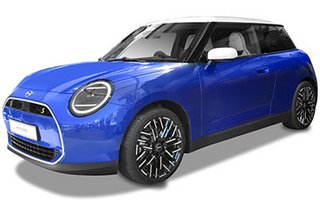 Lynk & Co 01 1.5 192KW PHEV DCT (2024) vs Mini Cooper SE JCW (2024 ...
