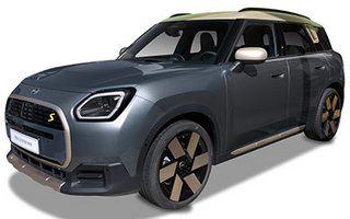 Mini Countryman JCW ALL4 (2025) vs Volvo V60 Cross Country B4 D AWD ...