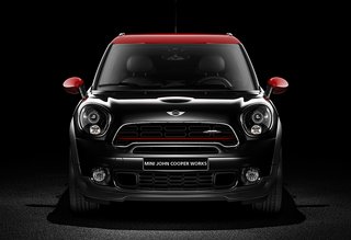 McLaren P1 vs Mini John Cooper Works Paceman (2014): ¿cuál es la ...