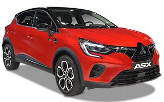 Audi Q4 e-tron 45 quattro (2025) vs Mitsubishi ASX 1.6 Hybrid Plus ...