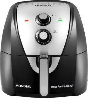 Mondial Mega Family 8.6 Qt vs Princess 6.5L Digital Air Fryer: Qual a ...