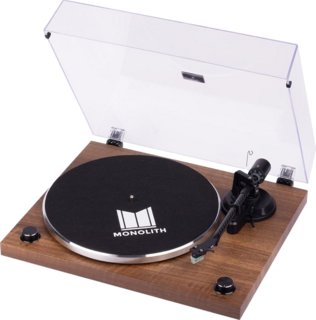 Monoprice Monolith Turntable review | 29 facts and highlights