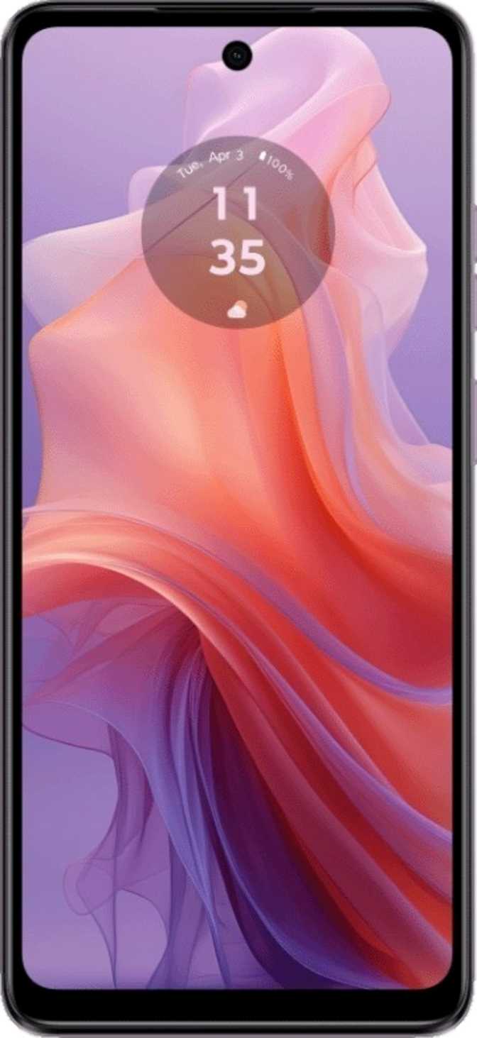 Motorola Moto E14 análisis | 252 características detalladas