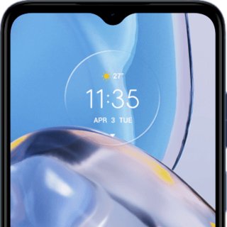Motorola Moto E22 análisis | 249 características detalladas
