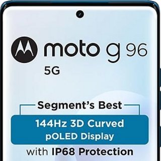 Motorola Moto G86 Power vs Motorola Moto G96 5G: What is the difference?