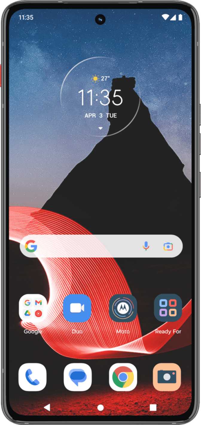 Motorola ThinkPhone review | 252 facts and highlights