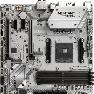 Asus ROG Strix B650E-F Gaming WiFi vs MSI B450M Mortar Titanium: What ...