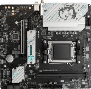 Asus B850M AYW Gaming Wi-Fi vs MSI B650M Gaming WiFi：有何不同？