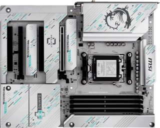 Asus B850 Max Gaming Wi-Fi W vs MSI B850 Gaming Plus Wi-Fi PZ: Hvad er ...