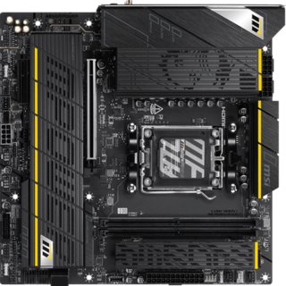 Asus B850M AYW Gaming OC Wi-Fi7 W vs MSI B850MPower: Quelle est la ...