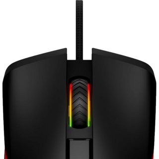 MSI Forge GM300 vs Redragon M724 K1NG 1K: What is the difference?