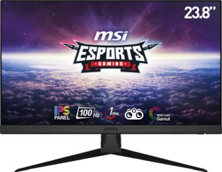 Acer Nitro XV3 XV273 X 27" vs MSI G2412V 24": ¿cuál es la diferencia?
