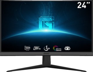 MSI G24C6 E2 24" vs Sansui ES-24F2C 24": What is the difference?